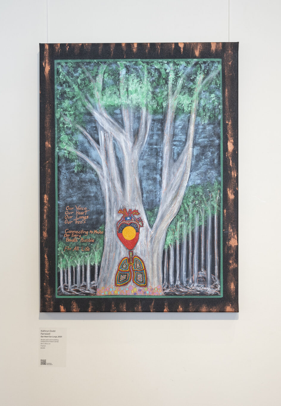Kathryn Dodd Farrawell – Tree Veneration Society